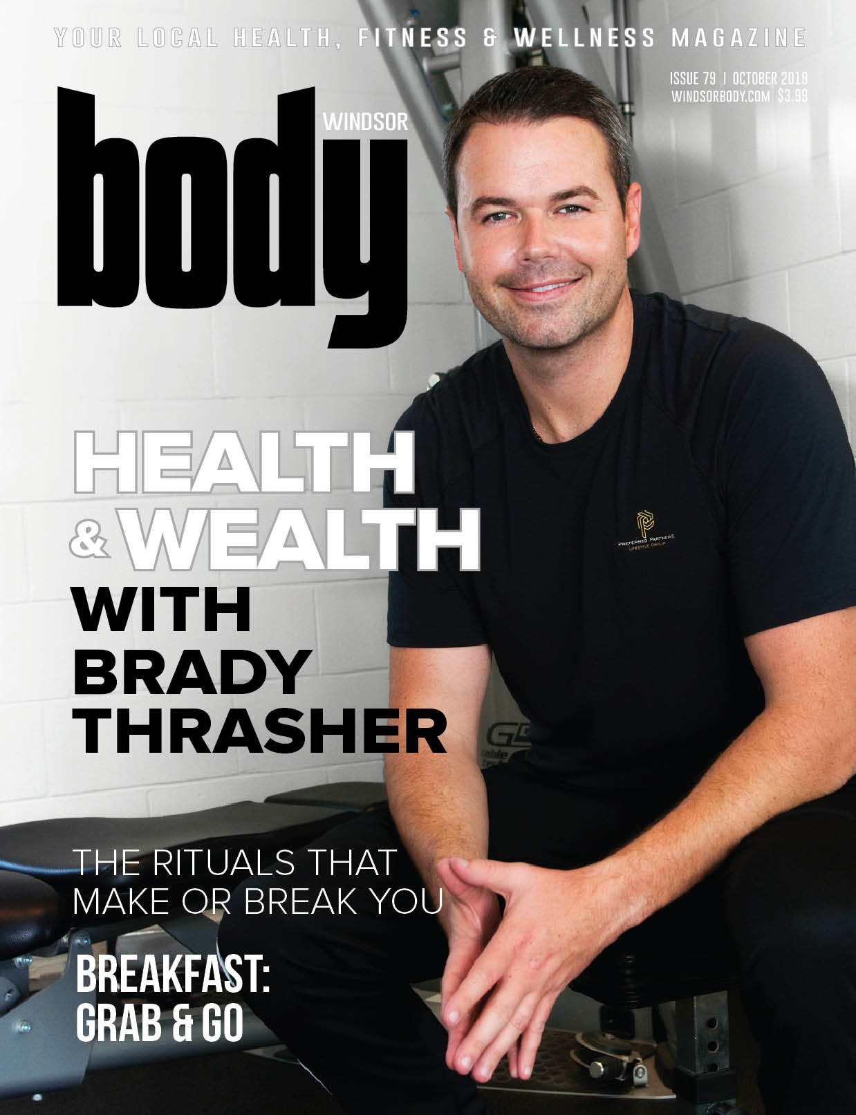 Windsor Body Magazine - Windsor's Only Health and Wellness Publication ...