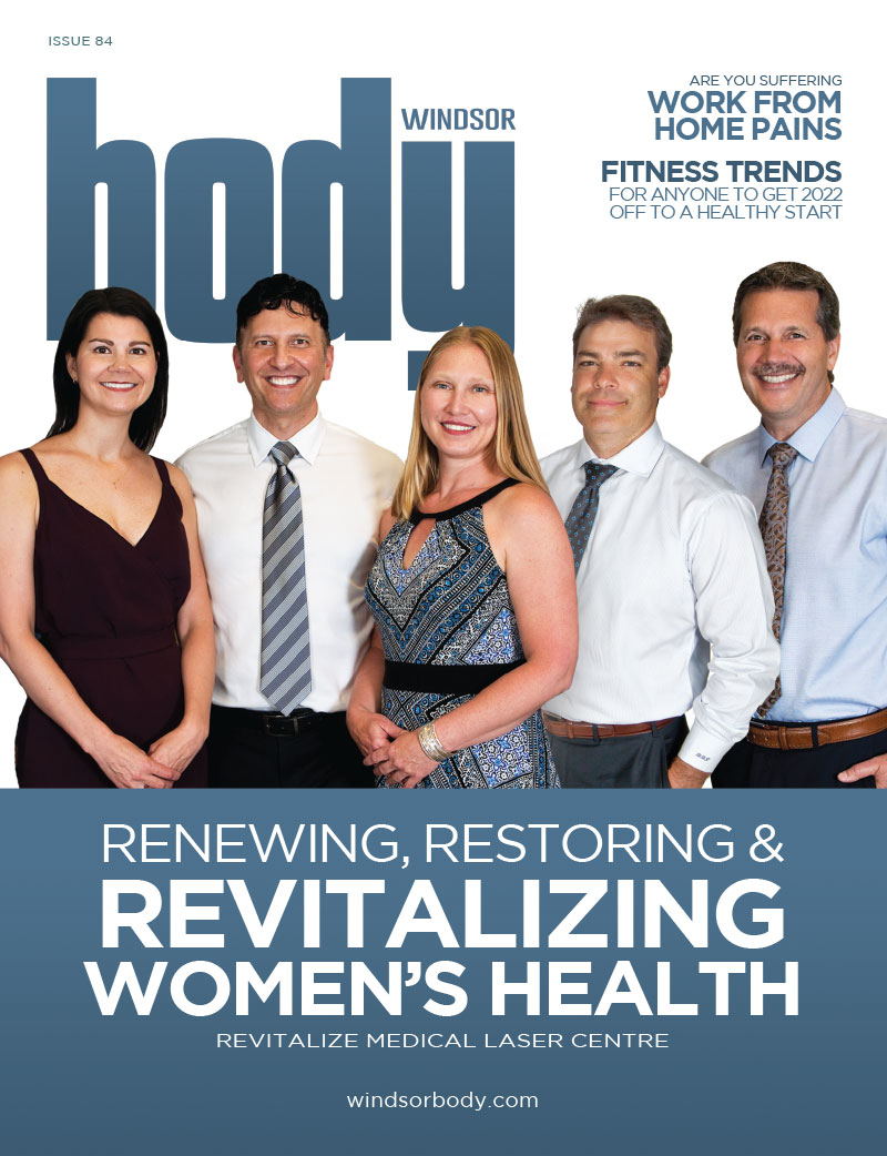 Windsor Body Magazine - Windsor's Only Health and Wellness Publication ...