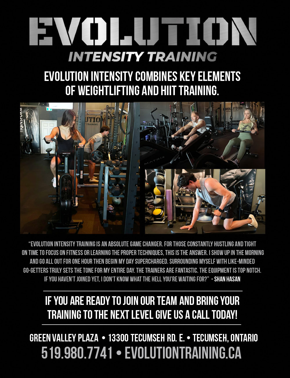 Windsor Body Magazine - Windsor's Only Health and Wellness Publication ...