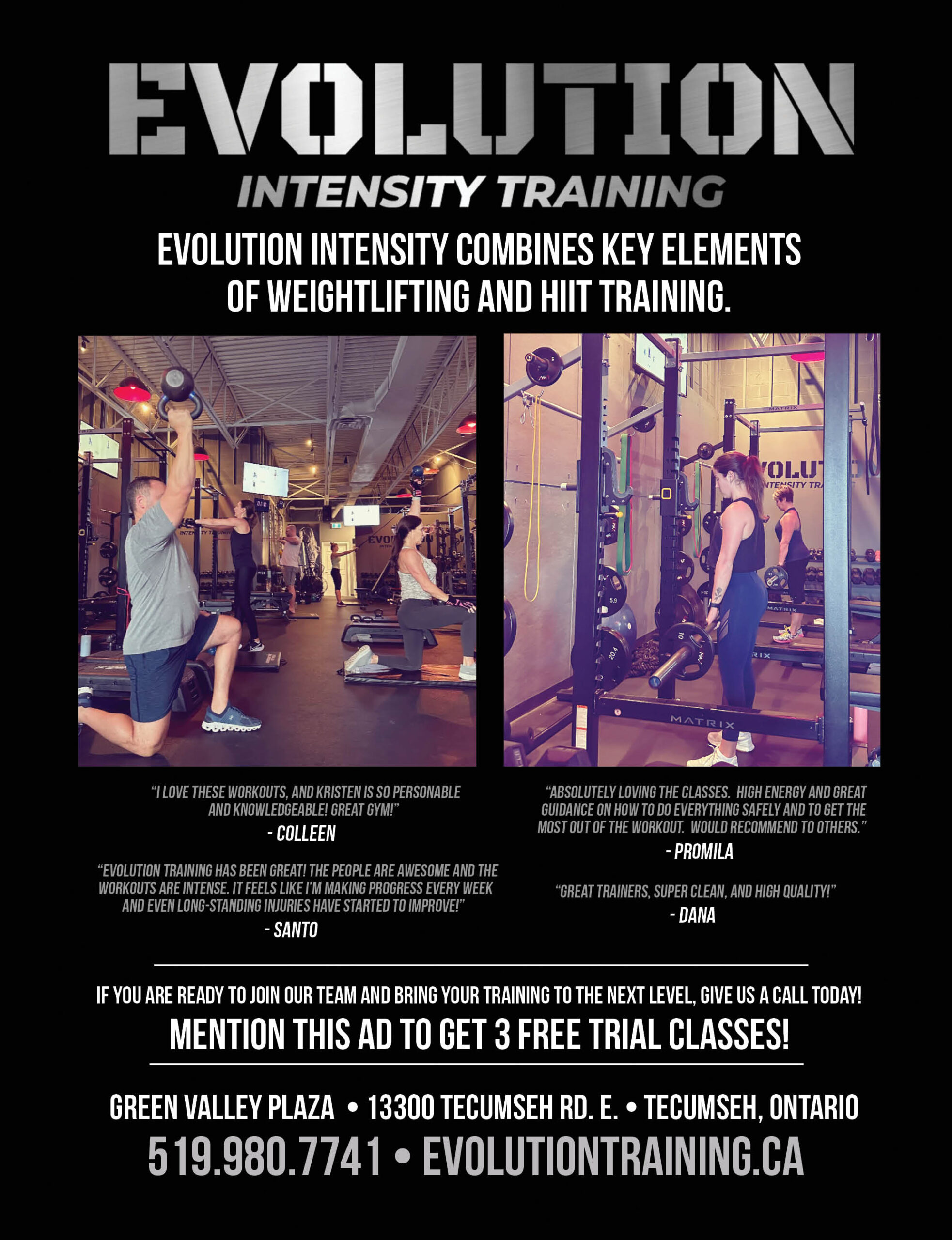 Windsor Body Magazine - Windsor's Only Health and Wellness Publication ...